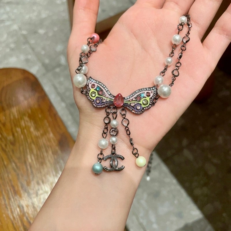 Factory-made Chanel Necklaces