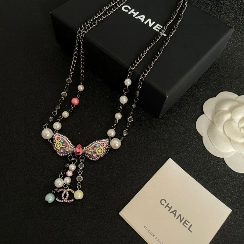 Factory-made Chanel Necklaces