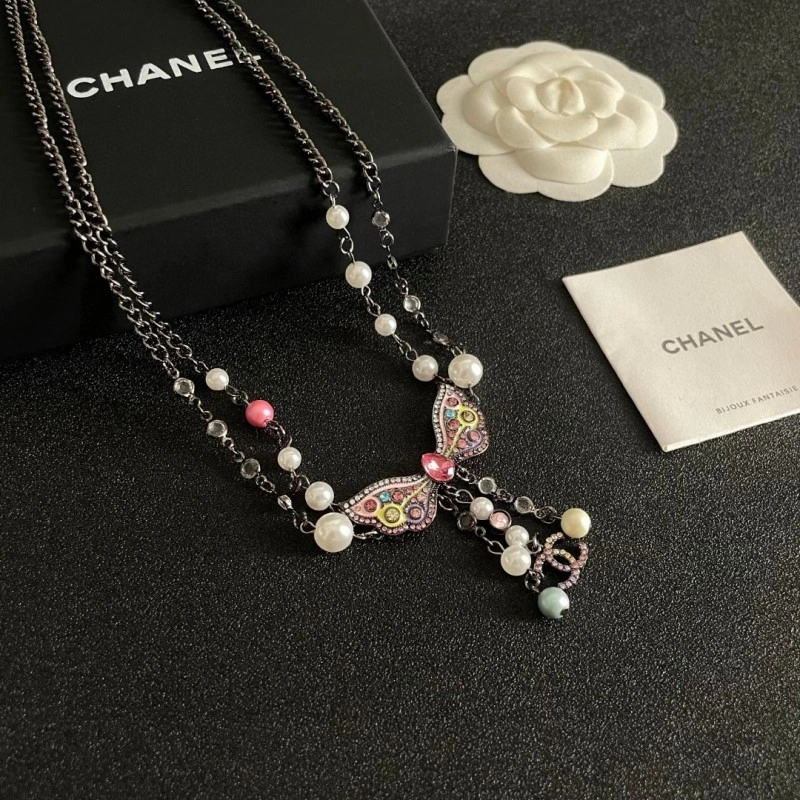 Factory-made Chanel Necklaces