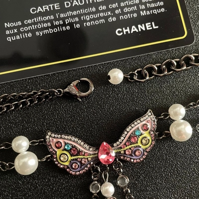 Factory-made Chanel Necklaces