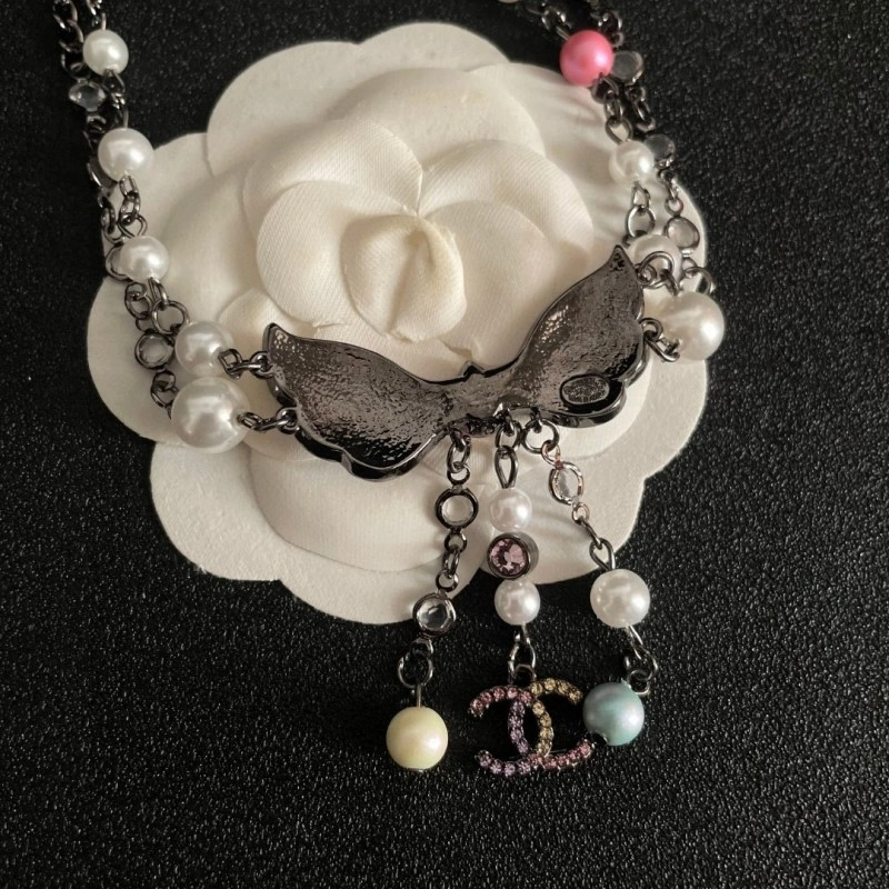 Factory-made Chanel Necklaces