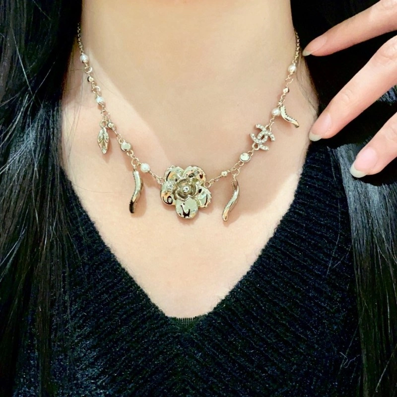 Chanel Necklaces