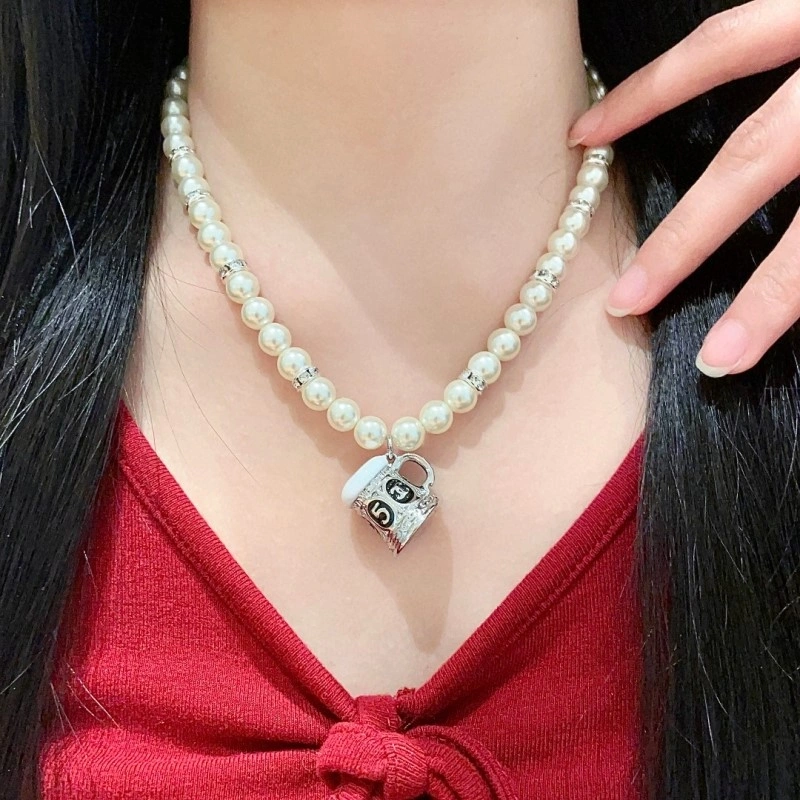 Chanel Necklaces