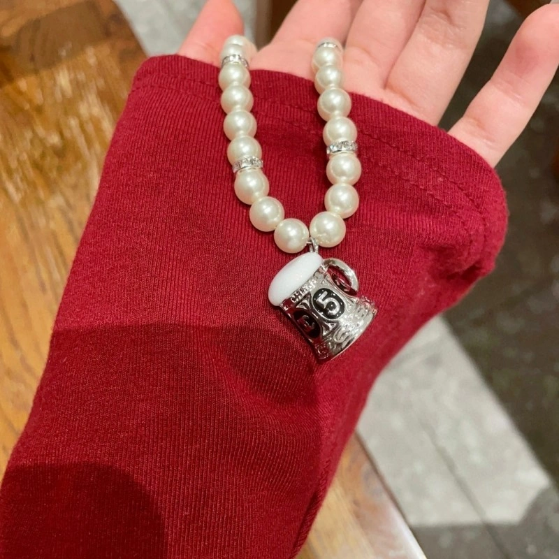 Real Chanel Necklaces