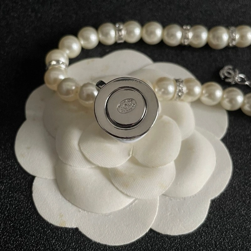 Real Chanel Necklaces