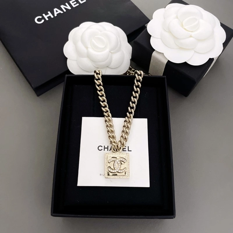 Chanel Necklaces