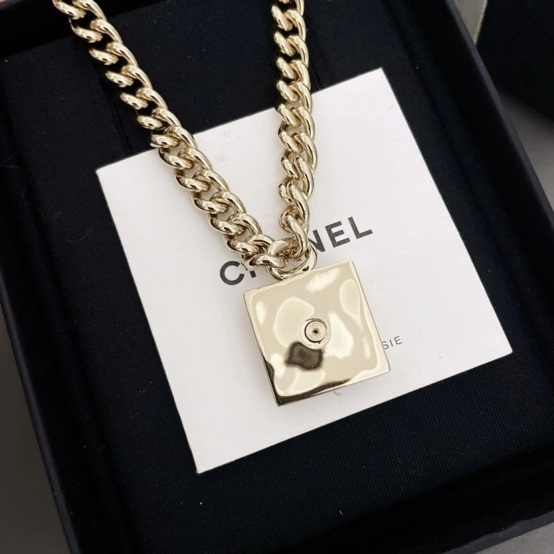 High accuracy Chanel Necklaces