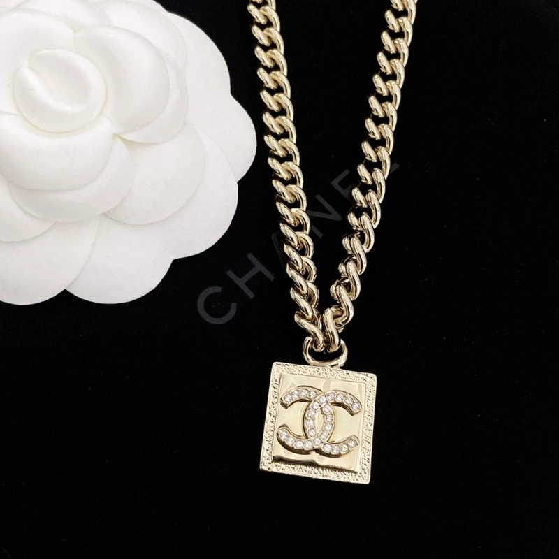 High accuracy Chanel Necklaces