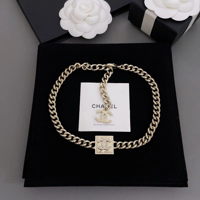Chanel Necklaces