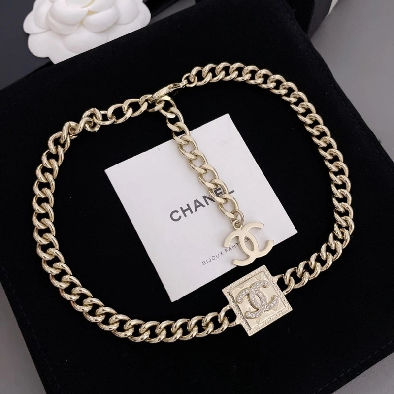 Factory-made Chanel Necklaces