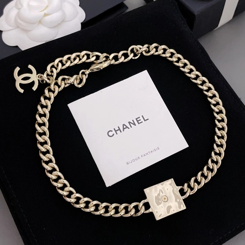 Factory-made Chanel Necklaces
