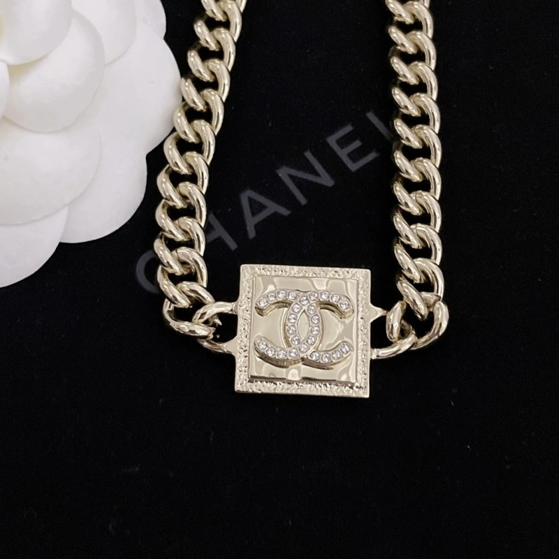 Factory-made Chanel Necklaces