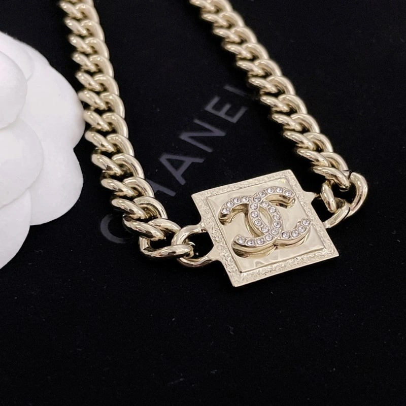 Factory-made Chanel Necklaces