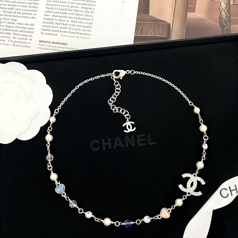 Bargain Chanel Necklaces