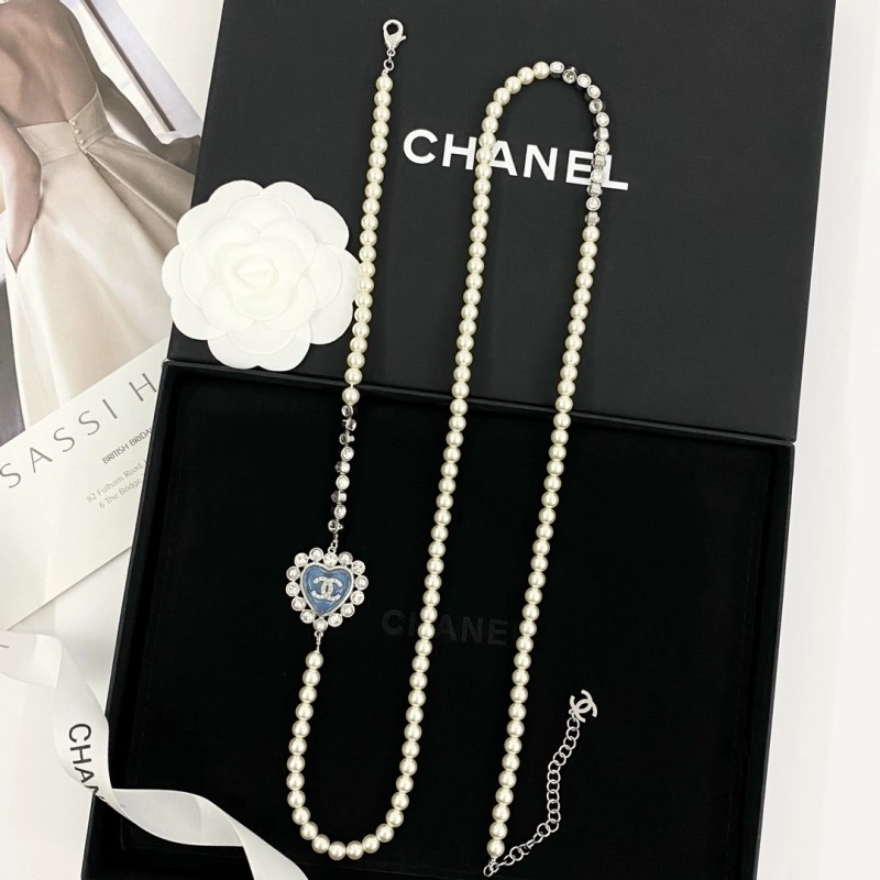 Value-priced Chanel Necklaces