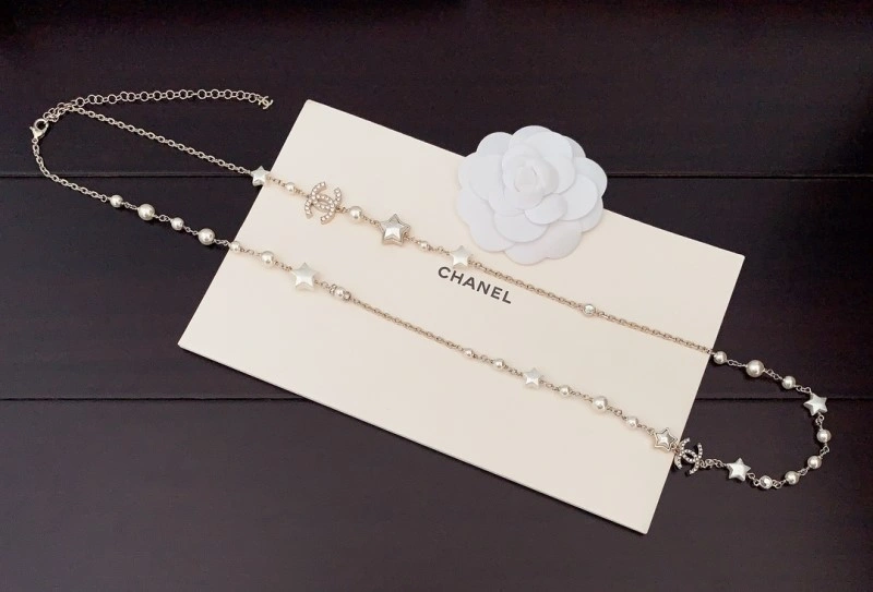 Original Chanel Necklaces