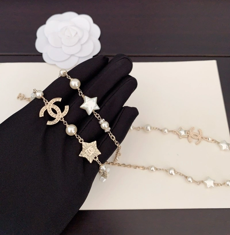 Original Chanel Necklaces