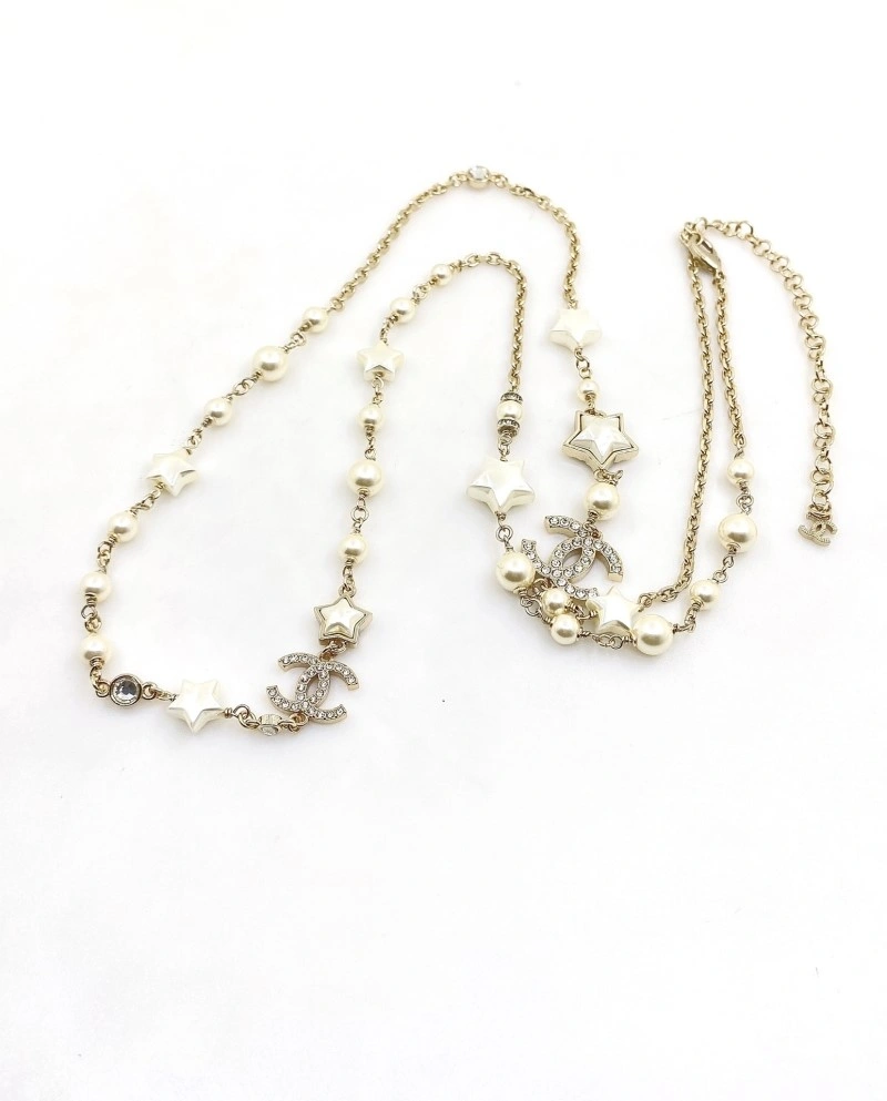 Original Chanel Necklaces