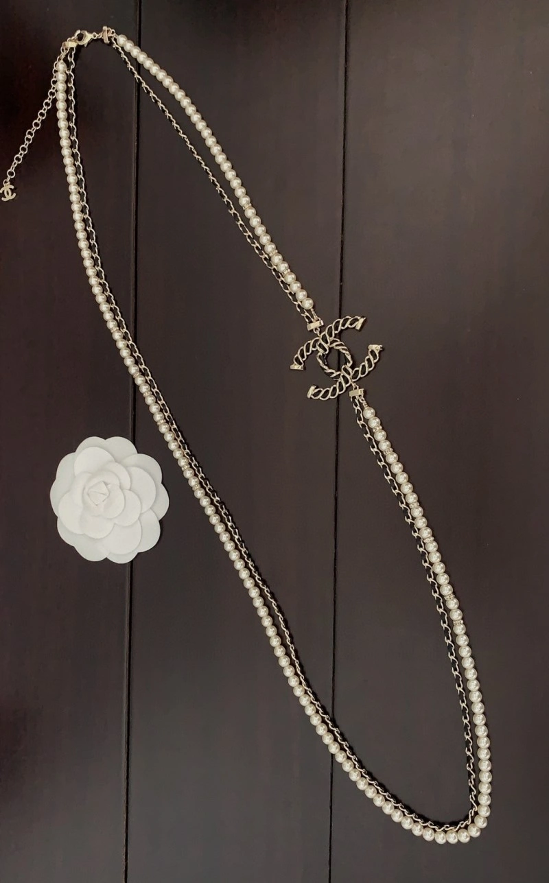 Value-priced Chanel Necklaces