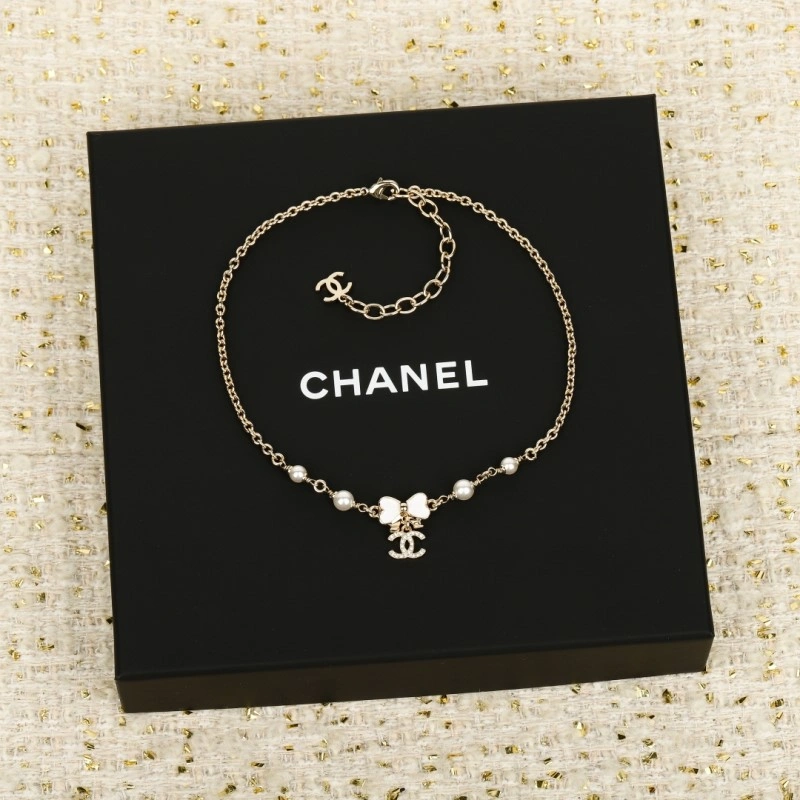 Chanel Necklaces