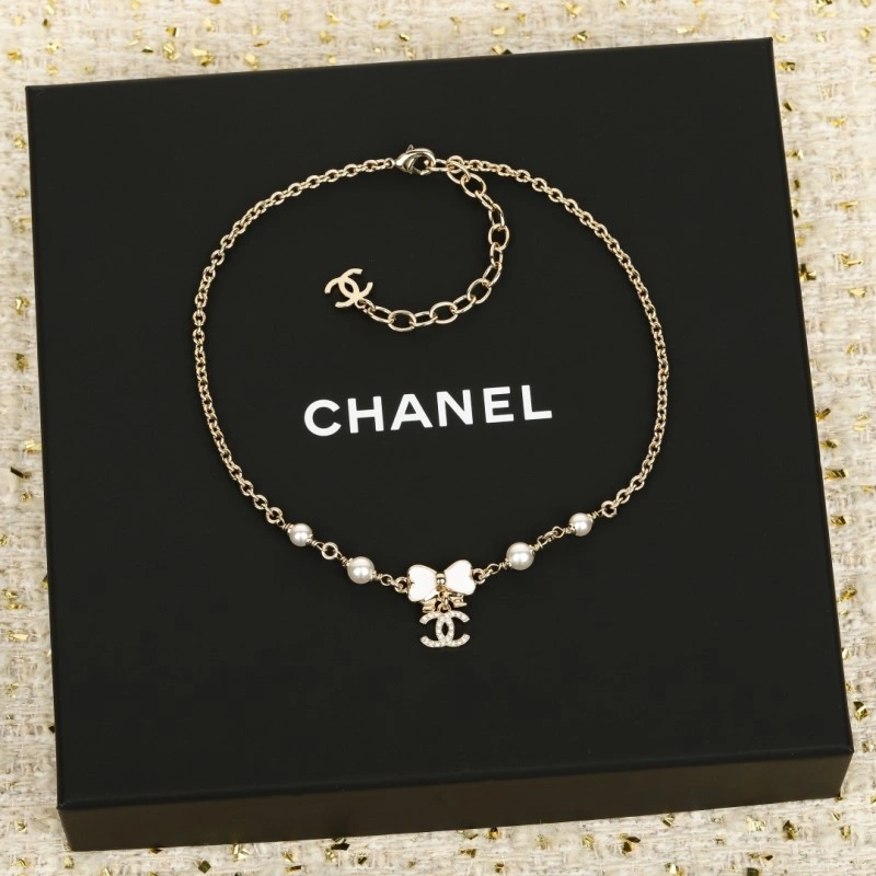 Low-cost Chanel Necklaces