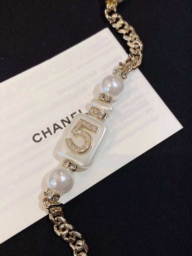 Inexpensive Chanel Necklaces