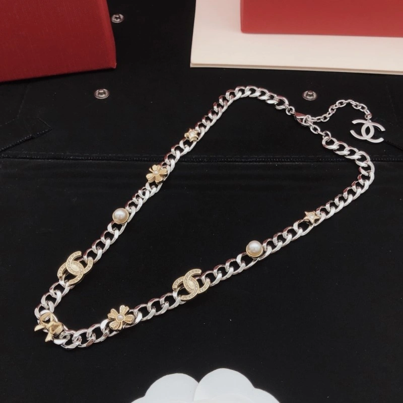 Affordable Chanel Necklaces