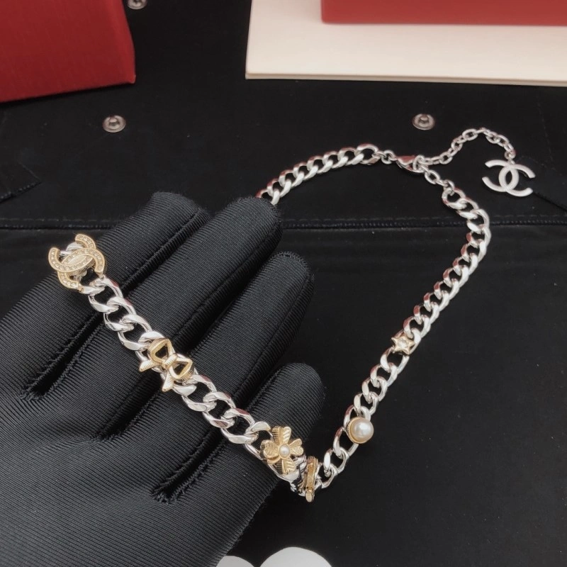 Affordable Chanel Necklaces