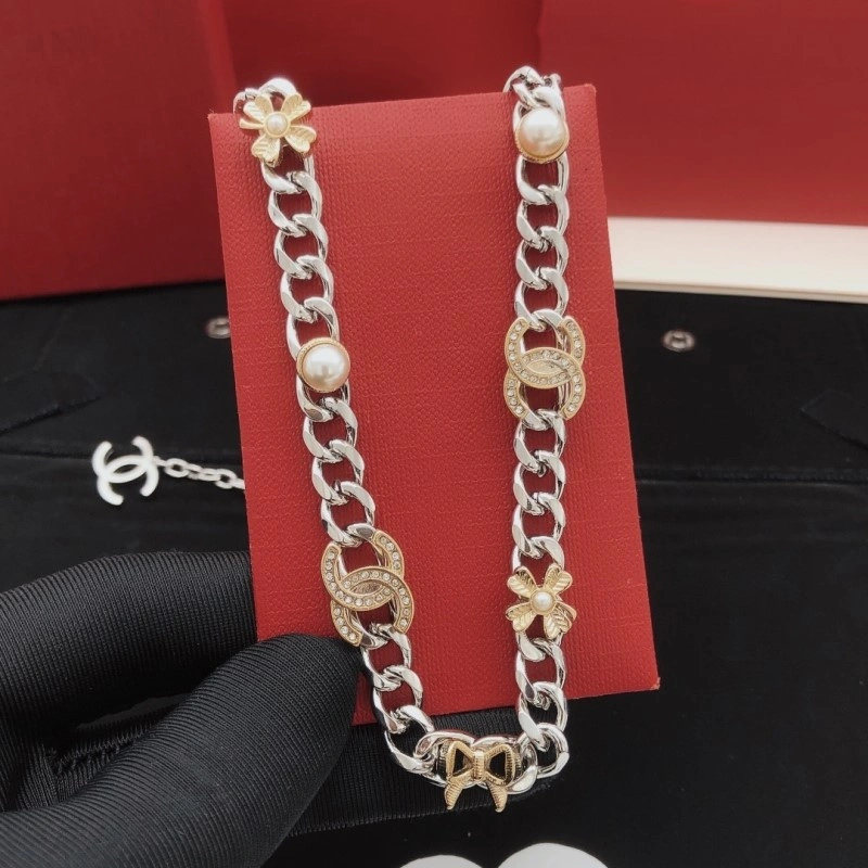 Affordable Chanel Necklaces