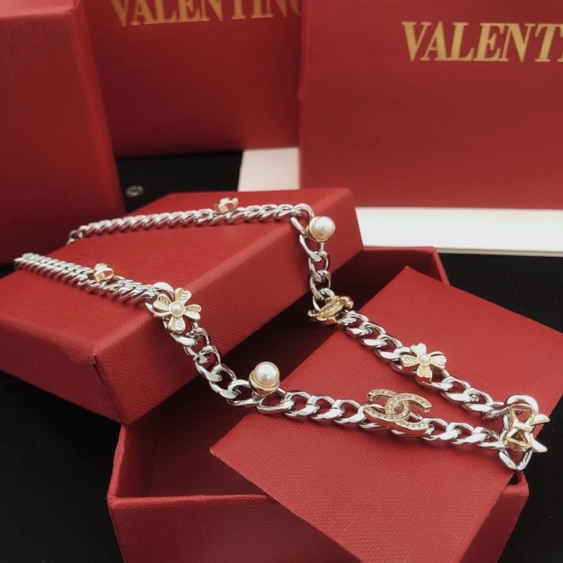 Affordable Chanel Necklaces