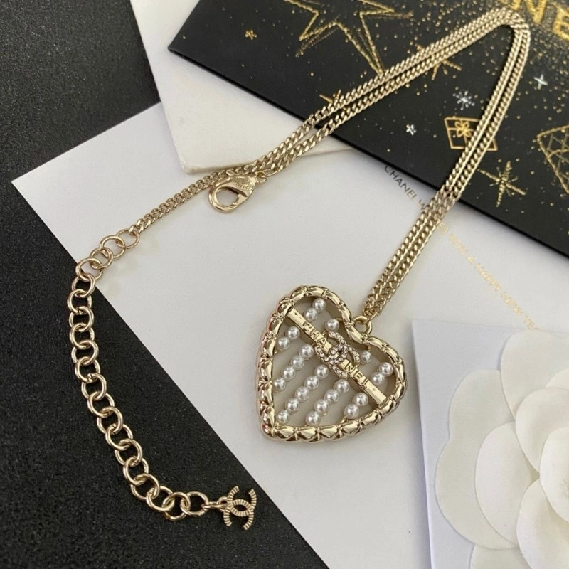 Chanel Necklaces