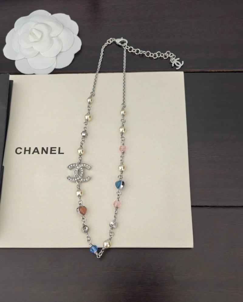 Official Chanel Necklaces