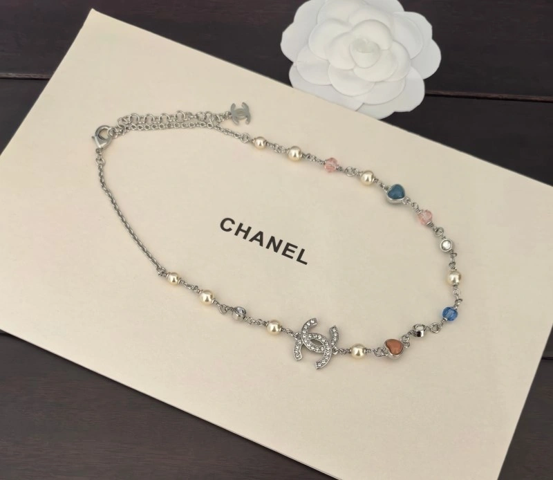 Official Chanel Necklaces