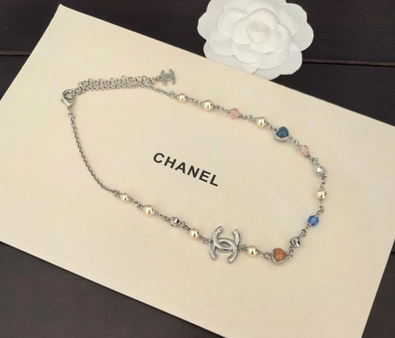 Official Chanel Necklaces
