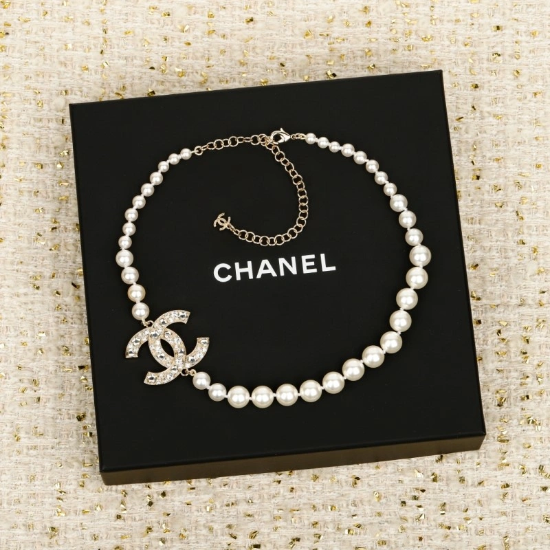 Chanel Necklaces
