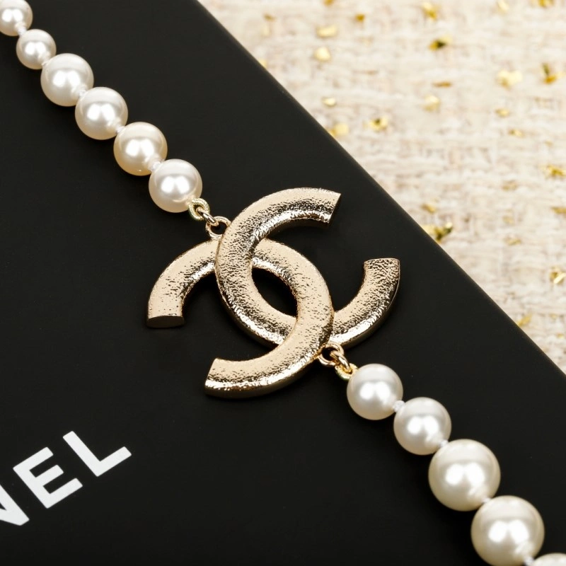 Brand-authenticated Chanel Necklaces