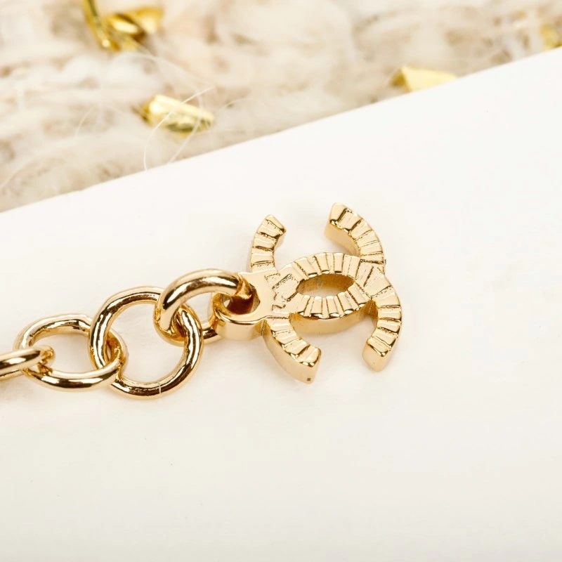 Brand-authenticated Chanel Necklaces