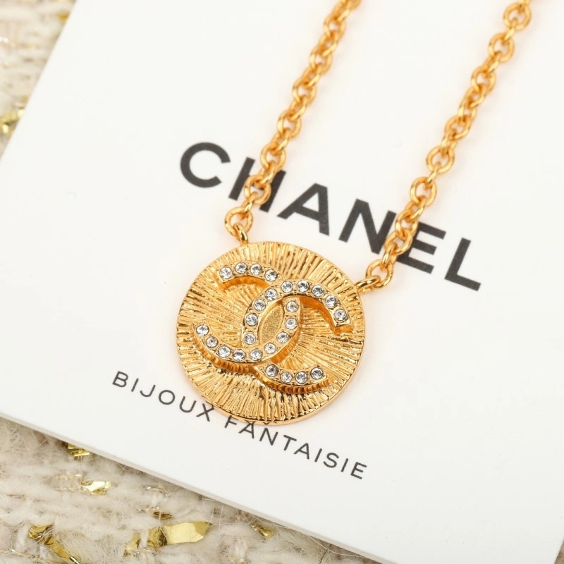 Genuine Chanel Necklaces