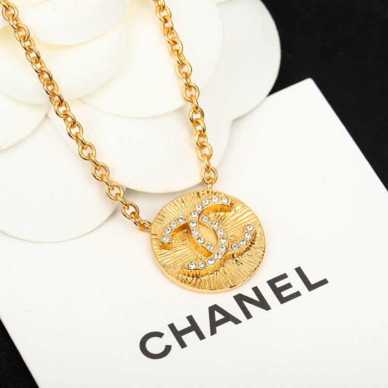Genuine Chanel Necklaces