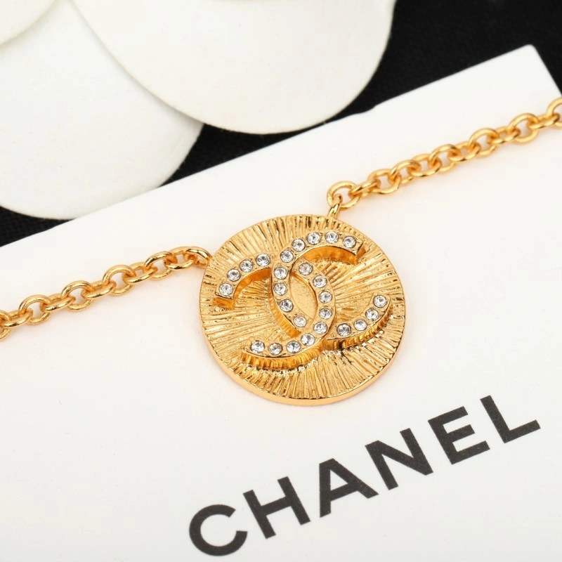 Genuine Chanel Necklaces
