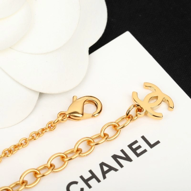 Genuine Chanel Necklaces