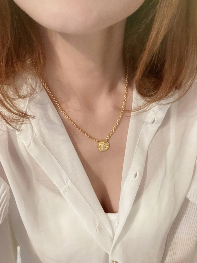 Genuine Chanel Necklaces