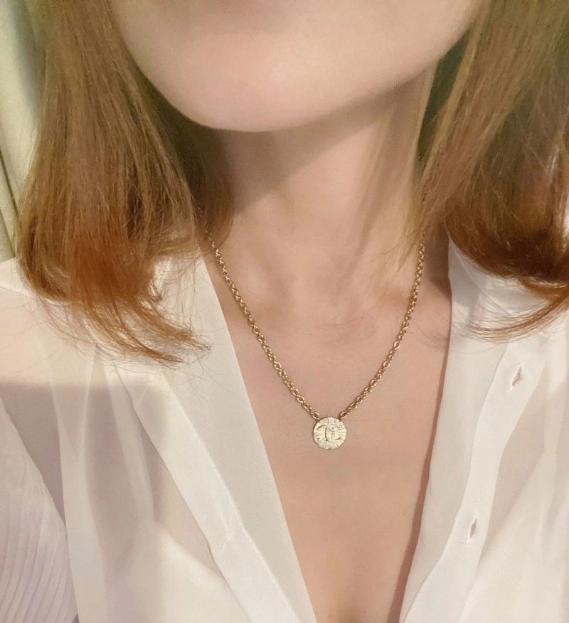 Genuine Chanel Necklaces