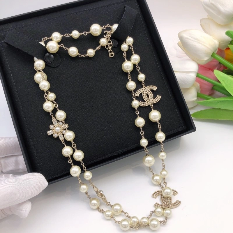 Genuine Chanel Necklaces