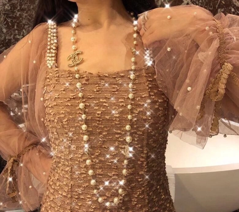 Genuine Chanel Necklaces