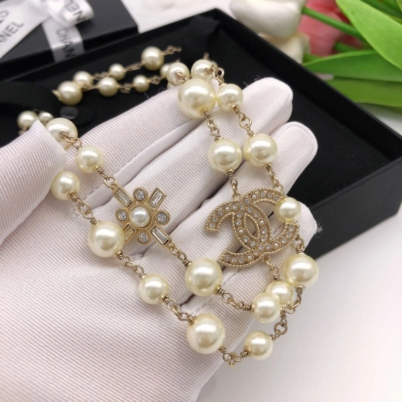 Genuine Chanel Necklaces