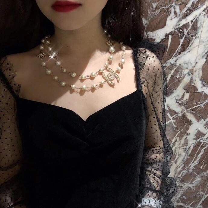 Genuine Chanel Necklaces