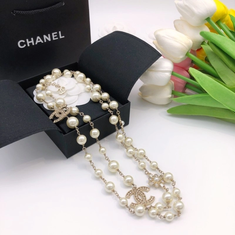 Genuine Chanel Necklaces