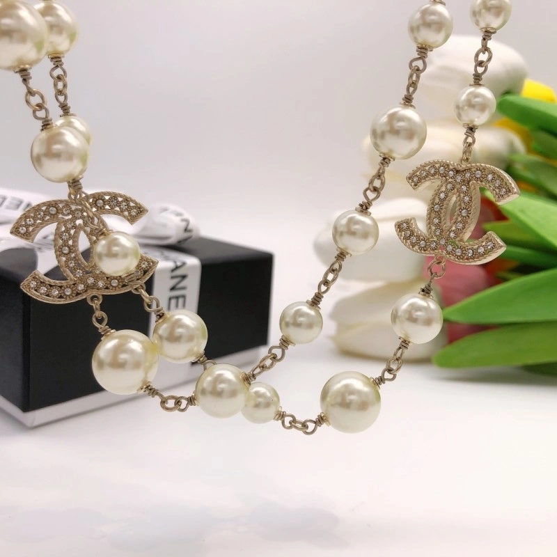 Genuine Chanel Necklaces