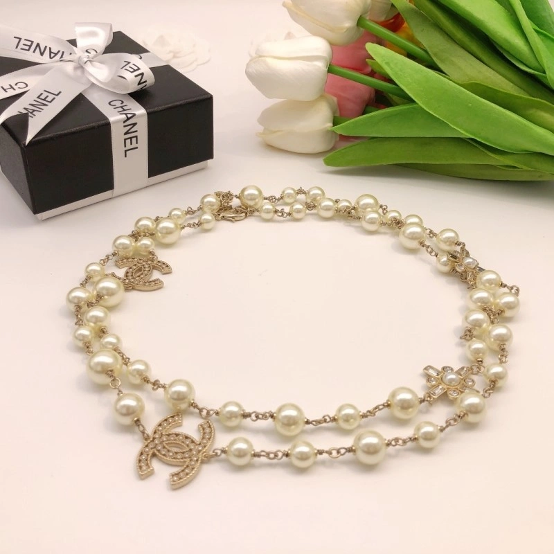 Genuine Chanel Necklaces